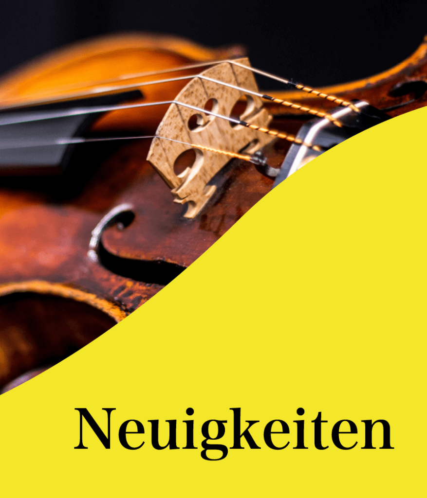 Neuigkeiten | Strings Factory