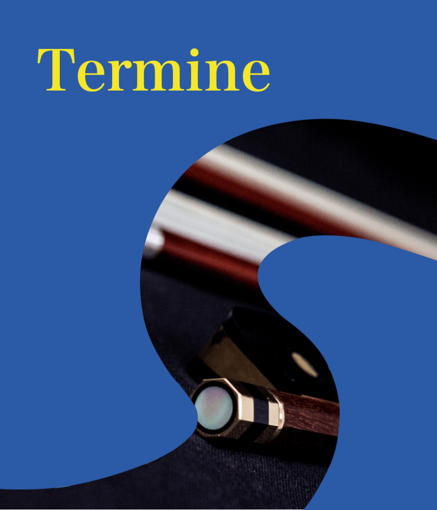 Termine | Strings Factory