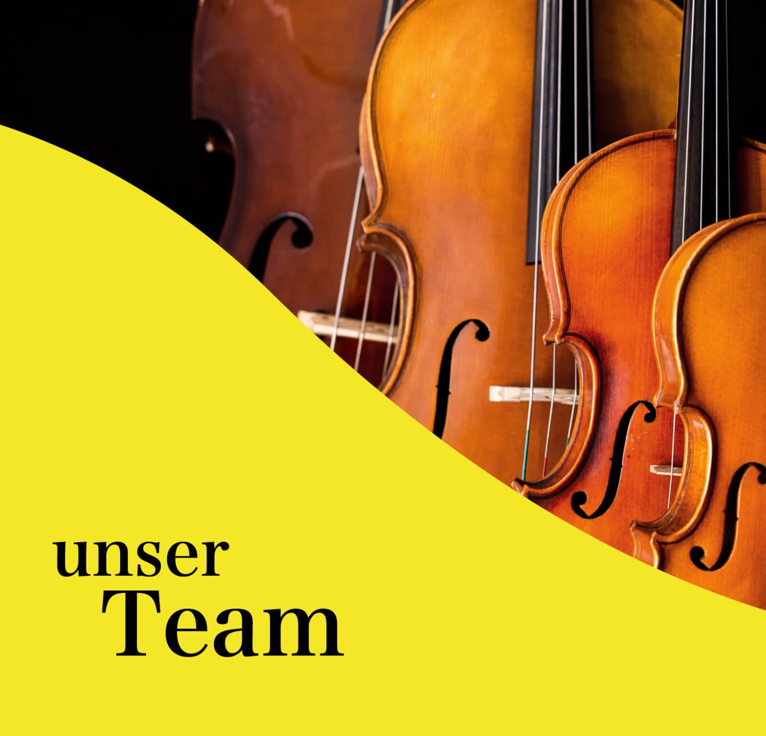 Unser Team | Strings Factory
