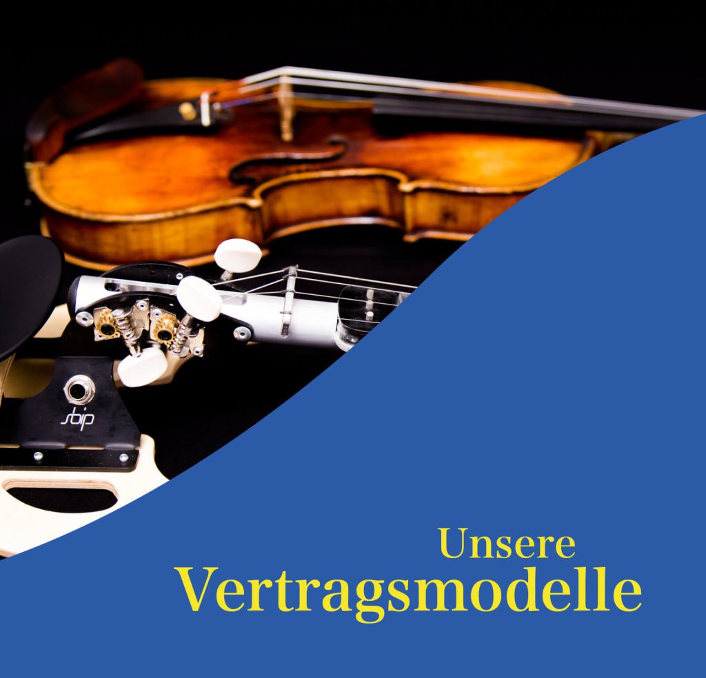 Vertragsmodelle | Strings Factory
